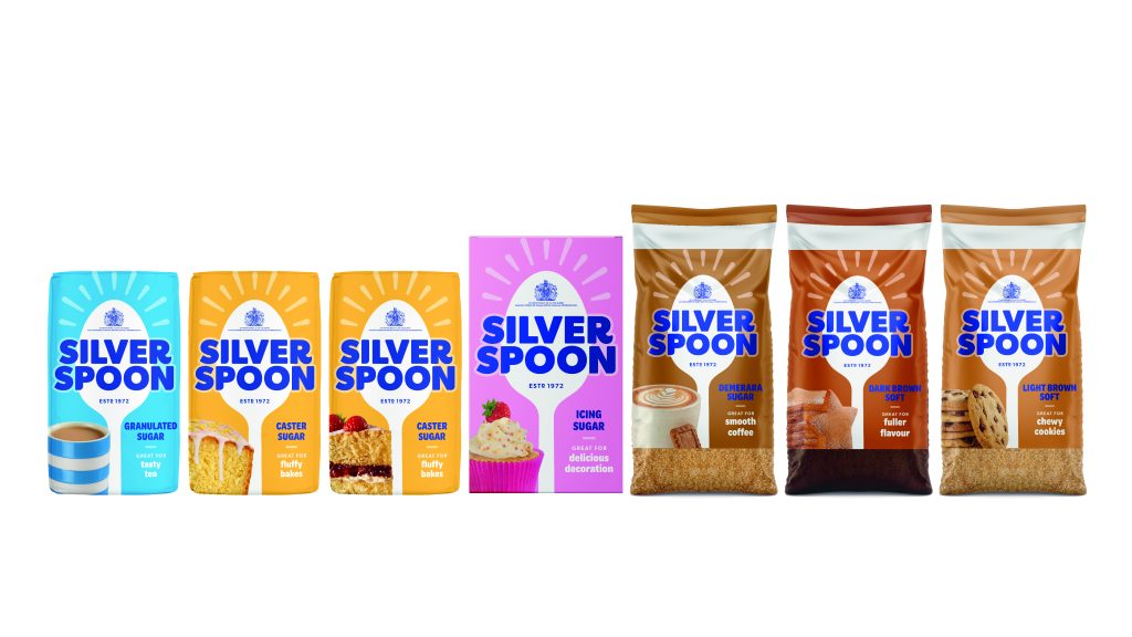 Silver Spoon presents new, baking-friendly packaging | Talking Retail
