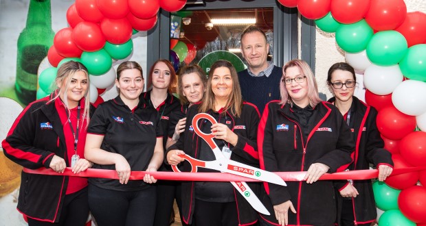 North Ayrshire Spar unveils new look at relaunch party | Talking Retail