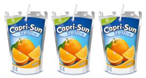 Capri-Sun launches first-ever recyclable pouch | Talking Retail