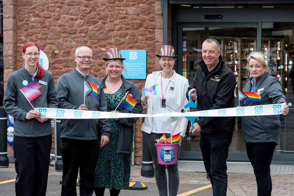 Co-op launches new-look Chelston, Torquay store | Talking Retail