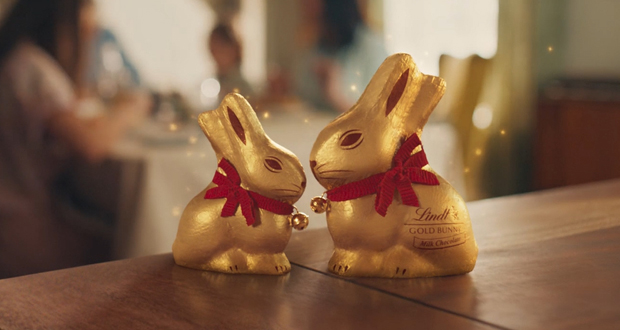 New Lindt Gold Bunny ad | Talking Retail