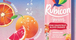 Rubicon presents new flavour | Talking Retail