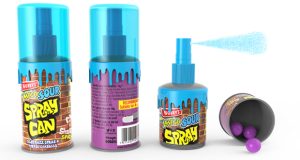 Bobby's introduces Mega Sour Spray | Talking Retail