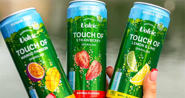 Touch of Fruit Sparkling Sugar Free | Talking Retail