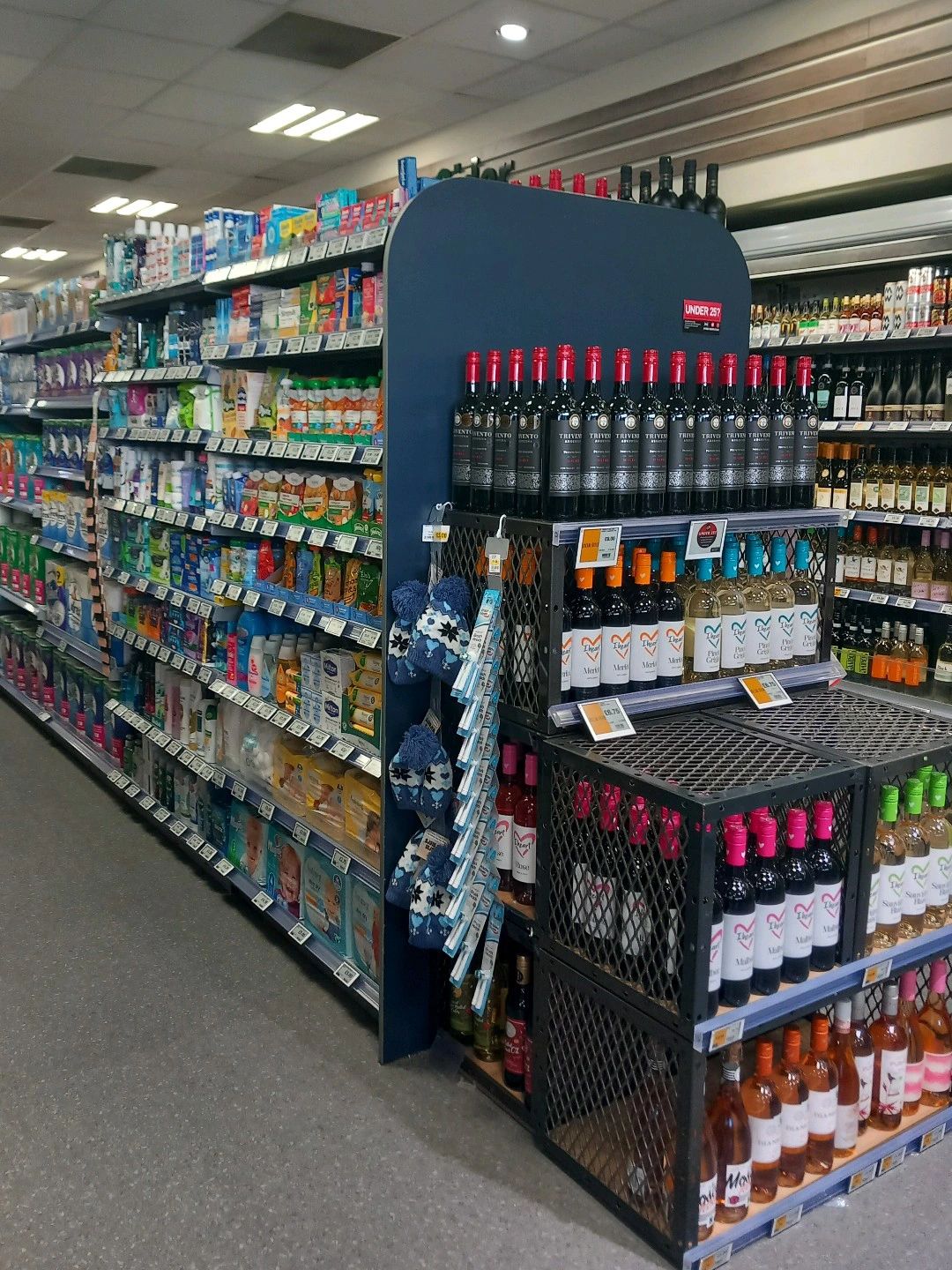 New Together with Morrisons launches with Hertfordshire retailer ...