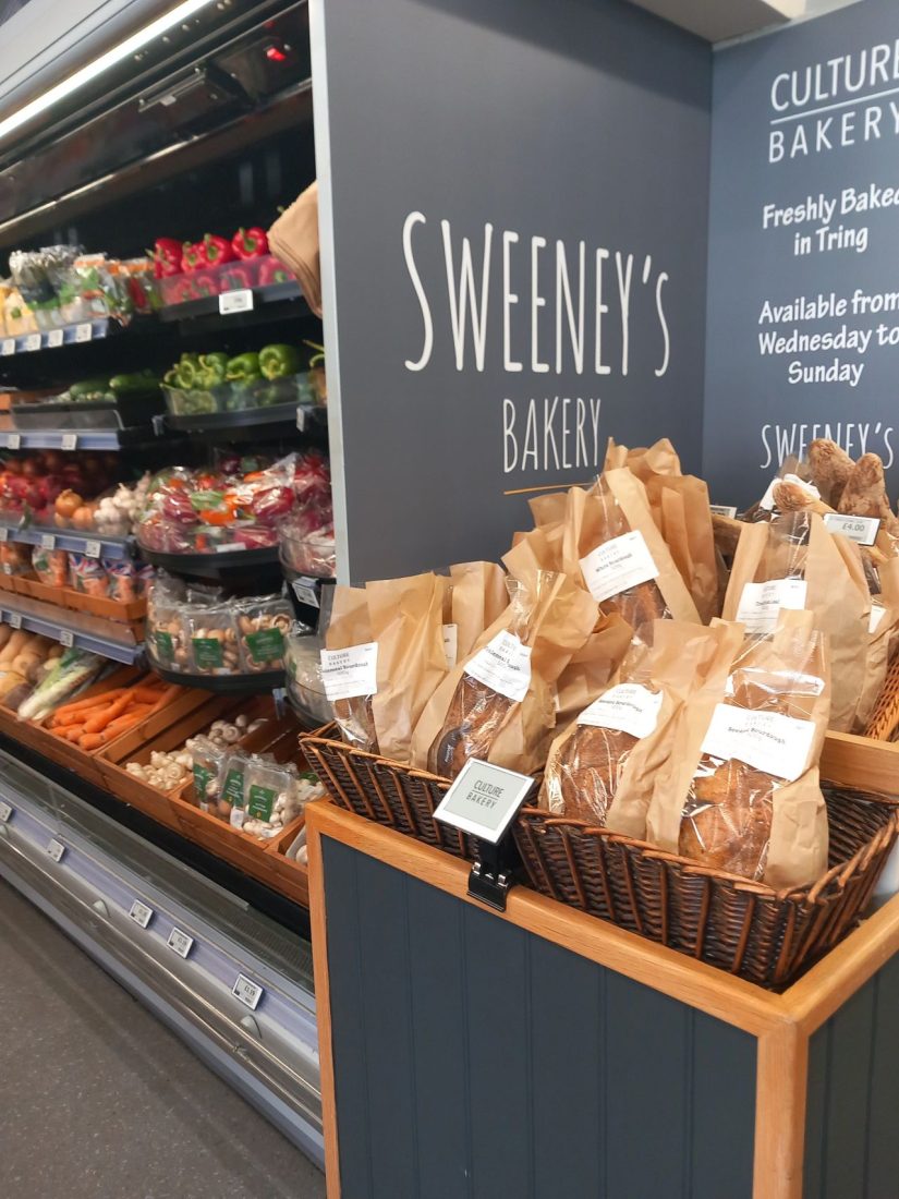 New Together with Morrisons launches with Hertfordshire retailer ...