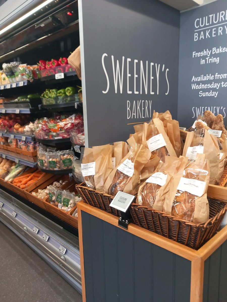 New Together with Morrisons launches with Hertfordshire retailer ...