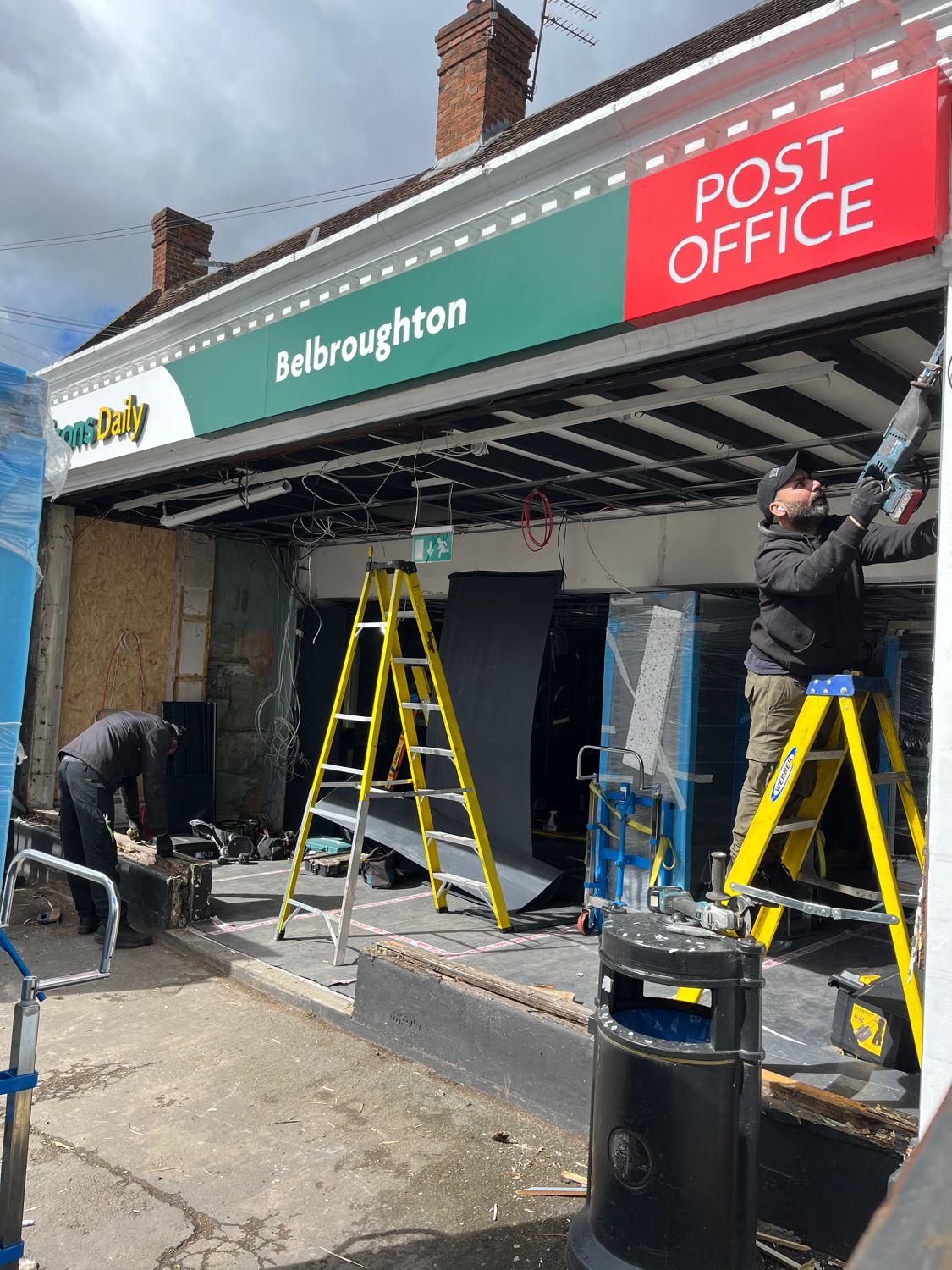 Work begins on first of three McColl's site conversions to Morrisons ...