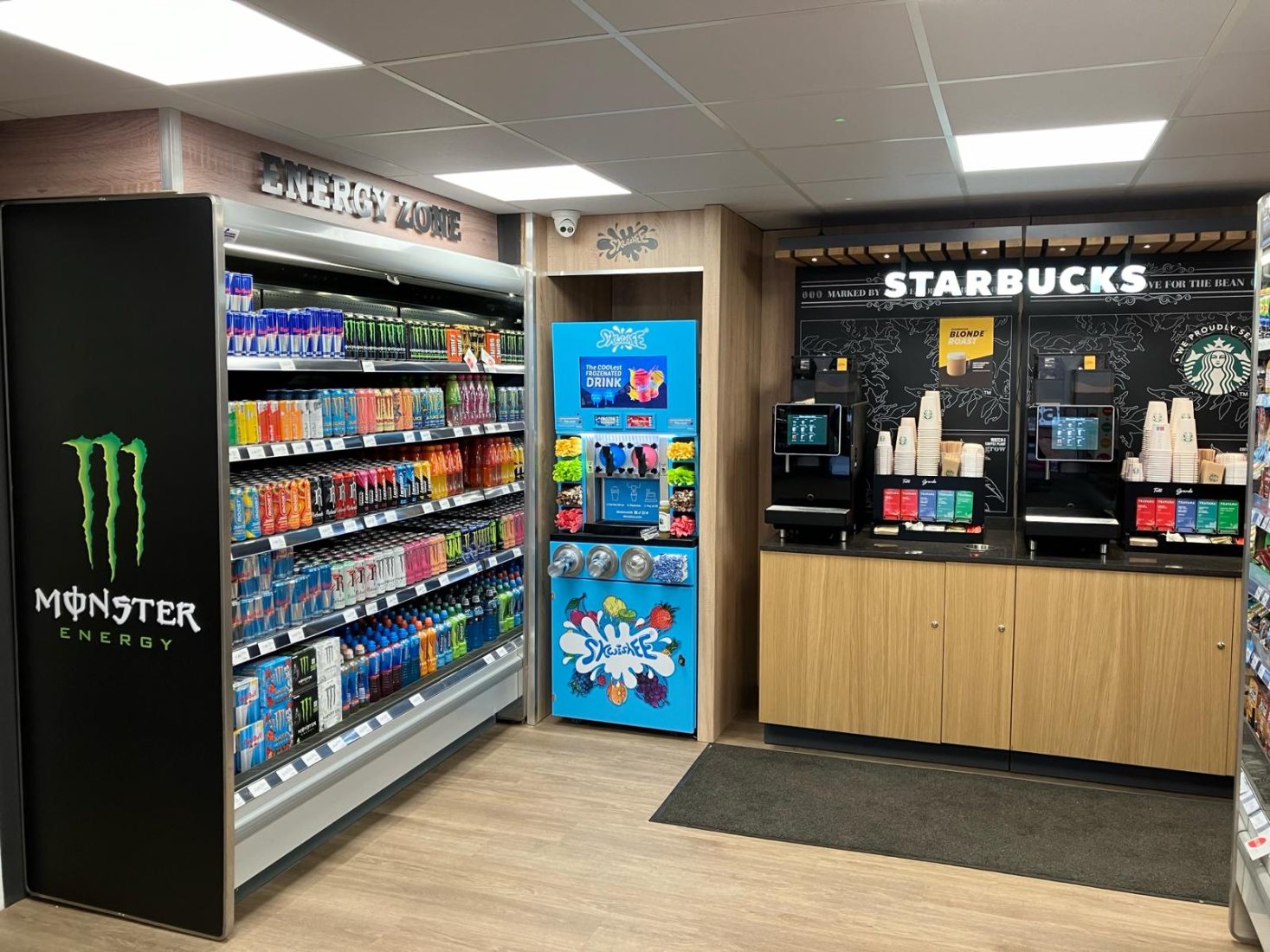 Ascona Group launches Nisa Local store at Bristol forecourt | Talking ...