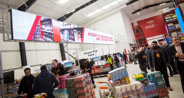 Parfetts' Birmingham depot reaches Go Local stores milestone | Talking ...