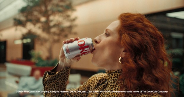 Real-life Diet Coke fans inspire new ads | Talking Retail