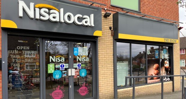 Nisa Local donates £1,200 to support free meals initiative in Watford ...