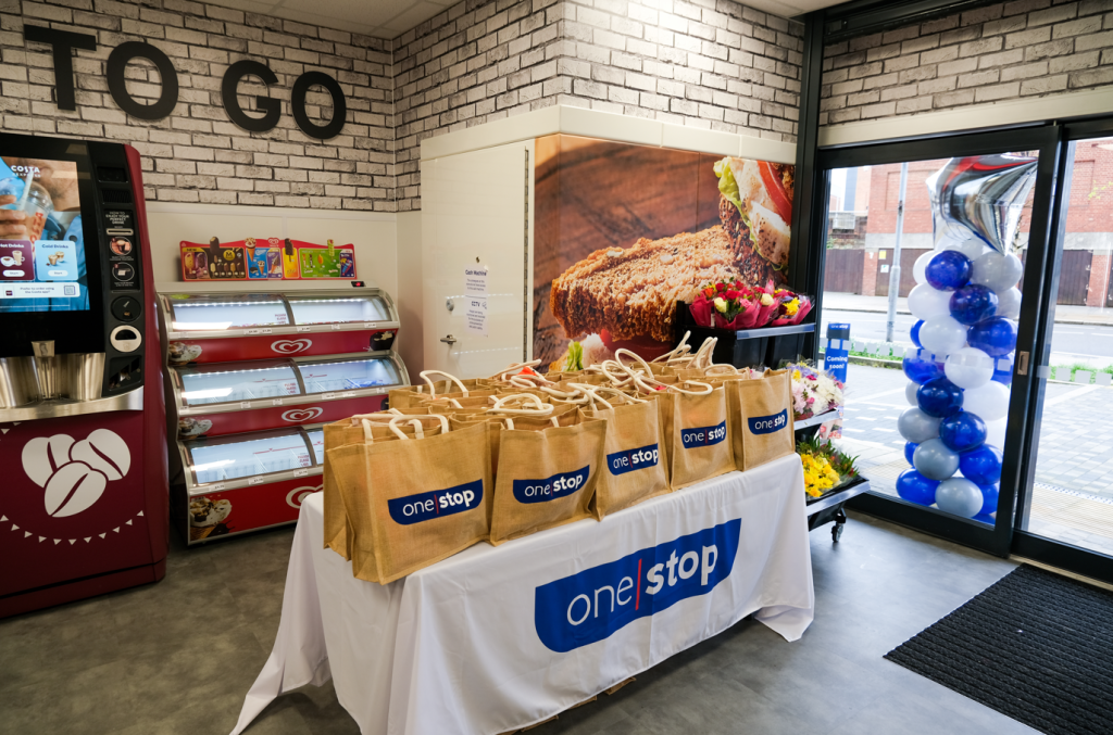 One Stop opens new and enhanced store in Portsmouth | Talking Retail