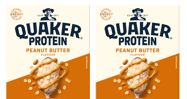 Quaker Oats expands protein range | Talking Retail
