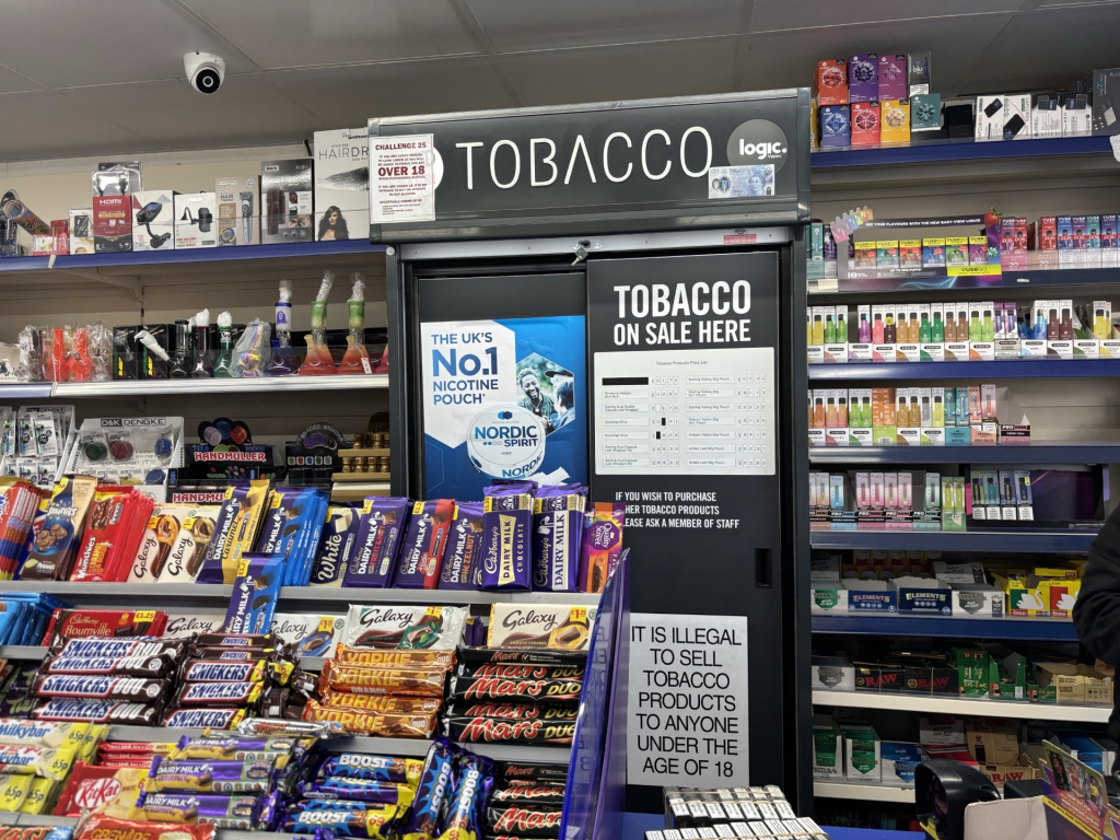 JTI removes gantries from stores selling illegal tobacco | Talking Retail