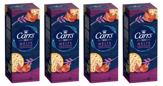 New flavour for Carr’s Melts | Talking Retail