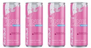 Red Bull Pink Edition Sugarfree hits shelves | Talking Retail