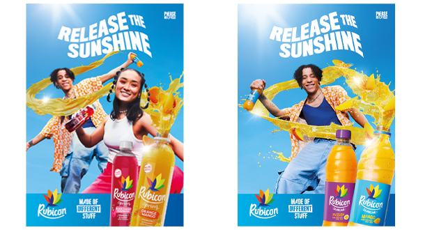 Rubicon launches £4m summer campaign | Talking Retail
