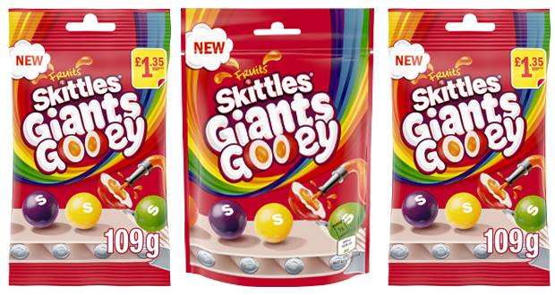 Biggest Skittle In The World Skittles Is Bringing Back Lime Flavor