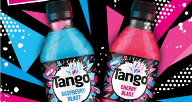 Britvic launches Tango Blast in on-the-go format | Talking Retail