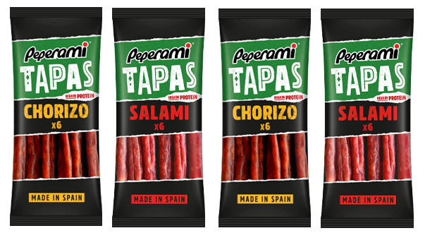 Peperami launches new Tapas range | Talking Retail