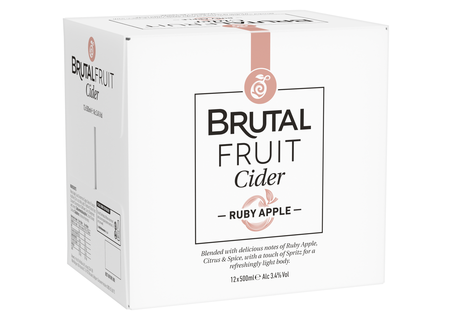 Budweiser launches Brutal Fruit Cider in the UK with Pixie Lott ...