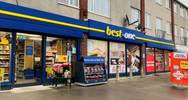 Bestway reveals 'evolution' of Best-one symbol proposition | Talking Retail