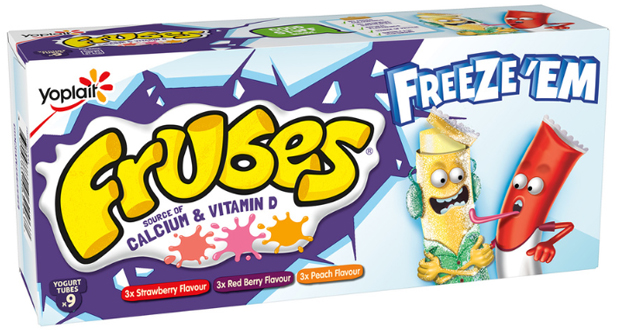 Frubes brings back its Freeze ‘Em campaign | Talking Retail