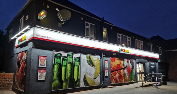 New Go Local stores welcome customers in Walsall | Talking Retail