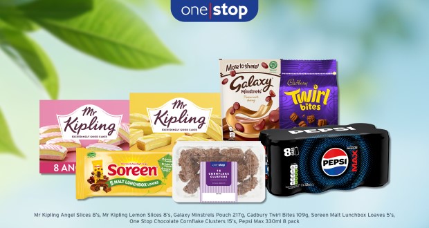 One Stop slashes prices on treats during half-term | Talking Retail