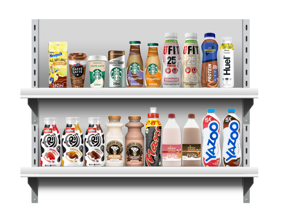 Müller launches milk drinks category advice programme | Talking Retail