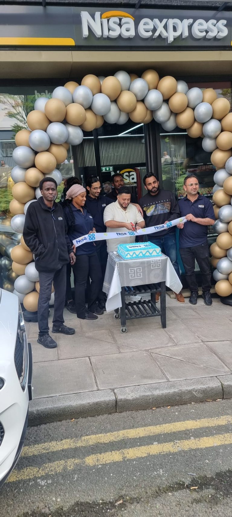 First North West Nisa Express fascia store opens in Liverpool | Talking ...