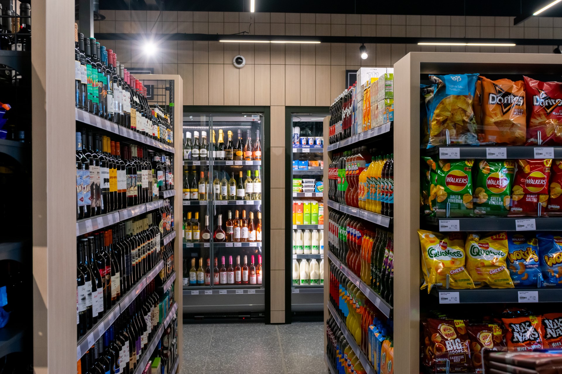 First Nisa Local store located within an aparthotel complex opens its ...