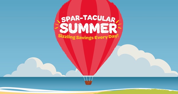 Summer advertising campaign from Spar | Talking Retail