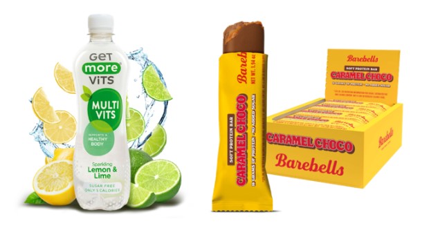 World of Sweets Field Sales team launches ‘healthier range’ | Talking ...