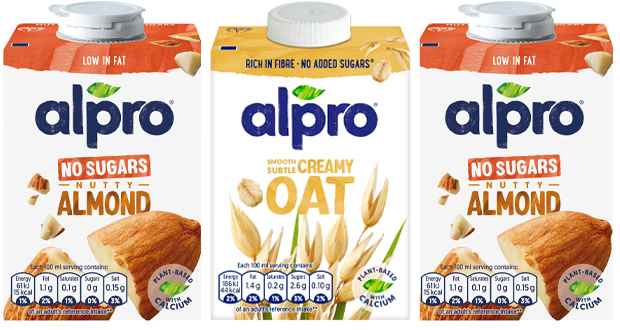 Alpro Alpro | Ice Cream, Milk & Yogurt | Waitrose & Partners