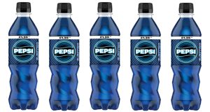 Pepsi goes Electric blue | Talking Retail