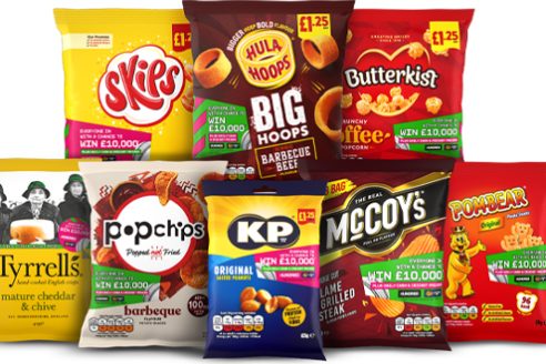 Crisps & Snacks :: Talking Retail