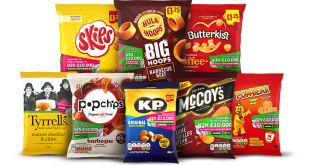 KP Snacks partners with The Hundred for cricket promo | Talking Retail
