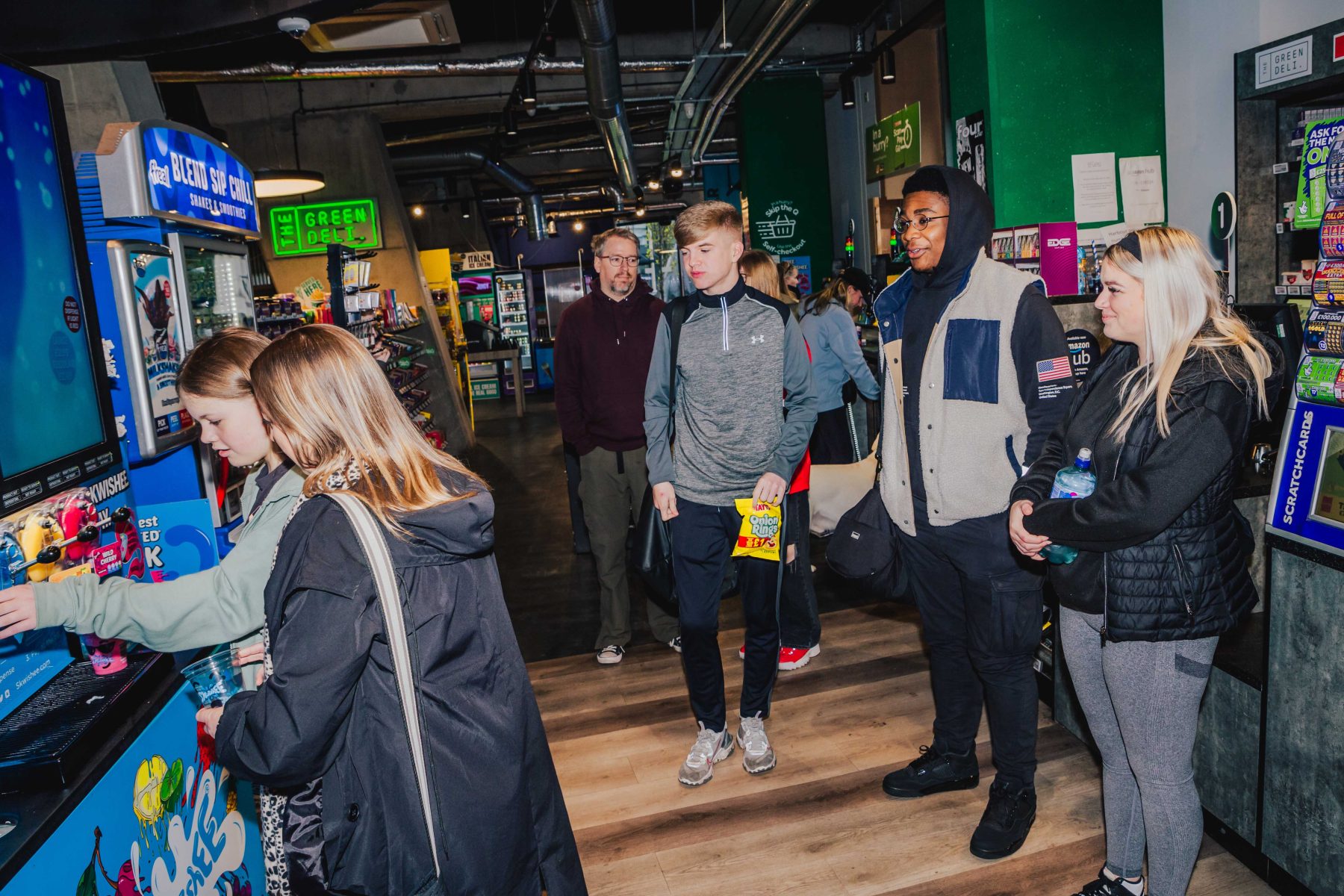 Free Skwishee Day event announced | Talking Retail
