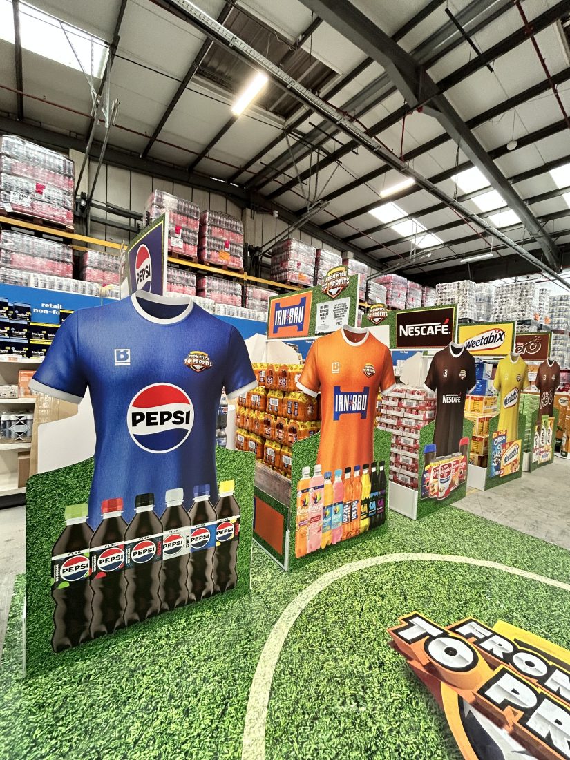 Bestway kicks off major Euro 2024 campaign across depots and online ...