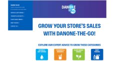 Danone launches new category management website | Talking Retail