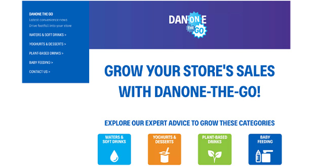 Danone News Future Proof Digitalization At Danone Smart Factory