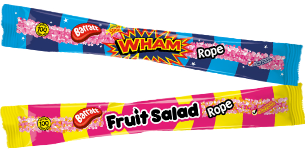 World of Sweets unveils new lines from Barratt | Talking Retail