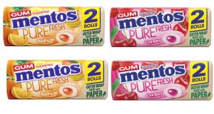 New Mentos Gum Duo Packs hit the shelves | Talking Retail
