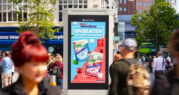 Big summer campaign for Mentos gum | Talking Retail