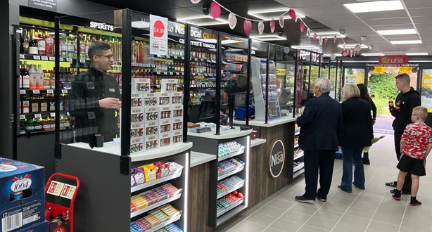 Nisa Local opens near Manchester Airport | Talking Retail