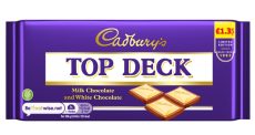 Cadbury relaunches Top Deck | Talking Retail