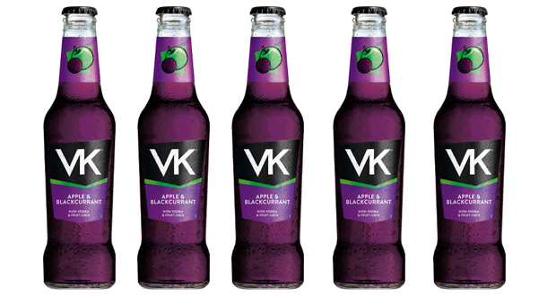 VK launches new flavour | Talking Retail