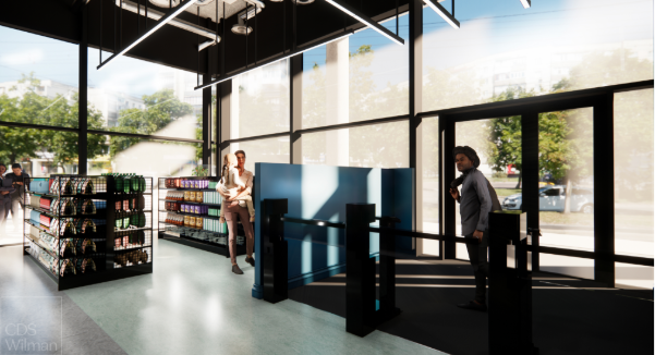 Costcutter supplies range for Milton Keynes’ first checkout-free store ...